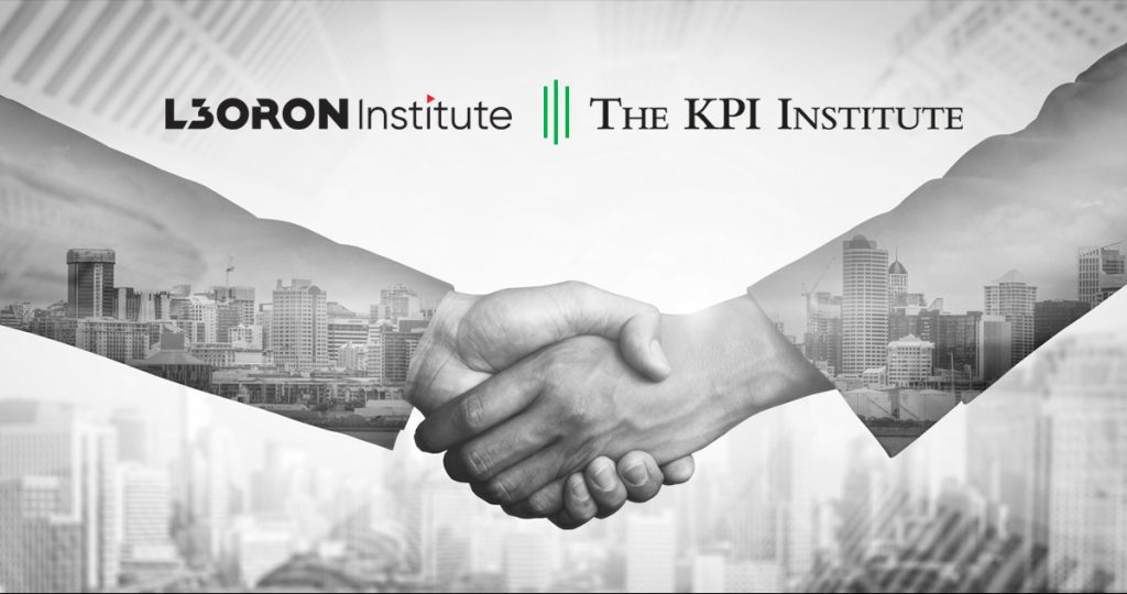The KPI Institute signs a new partnership with LEORON – The KPI ...