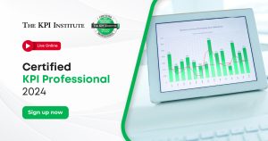 Certified KPI Professional: using KPIs to drive business growth and ...