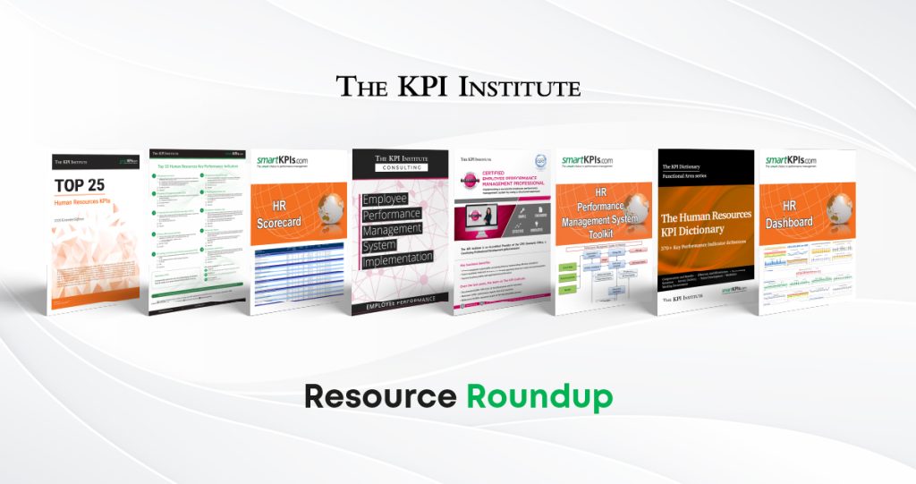 Resource roundup: insights and tools for human resource and employee ...