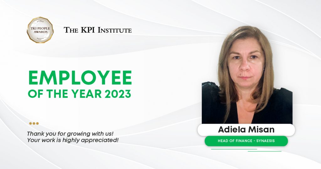 Recognizing Outstanding Performance Meet The Kpi Institute S Employee