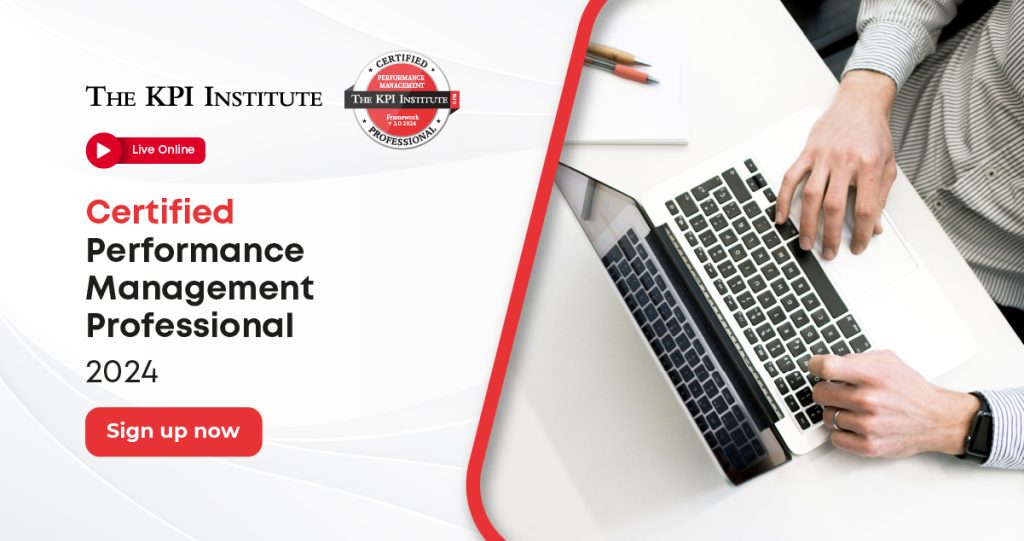 Certified Performance Management Professional: performance growth ...