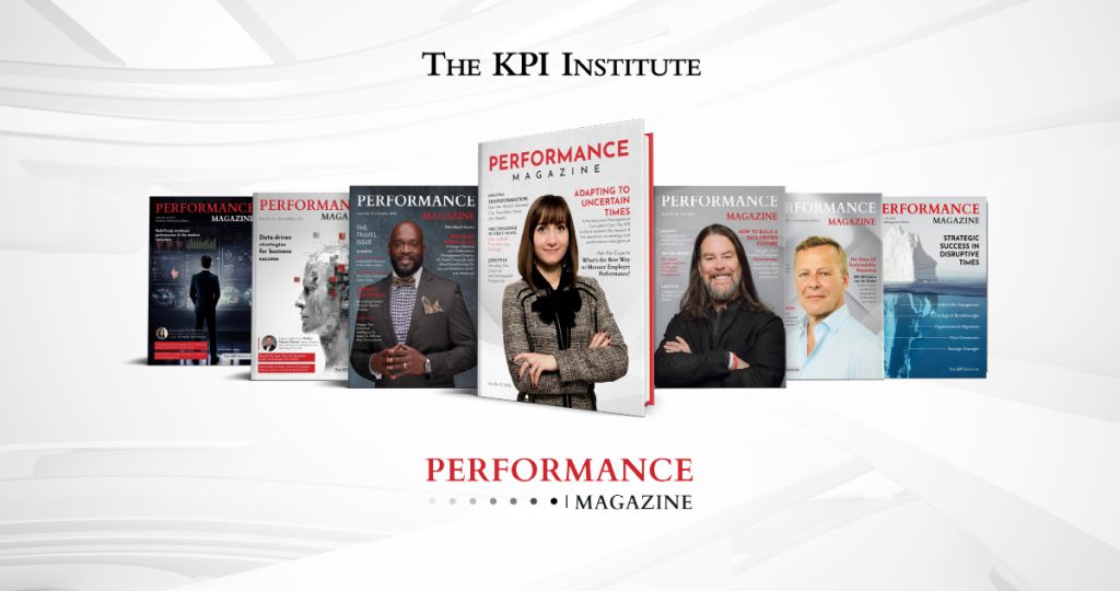 Performance Magazine achieves 40% increase in downloads – The KPI ...