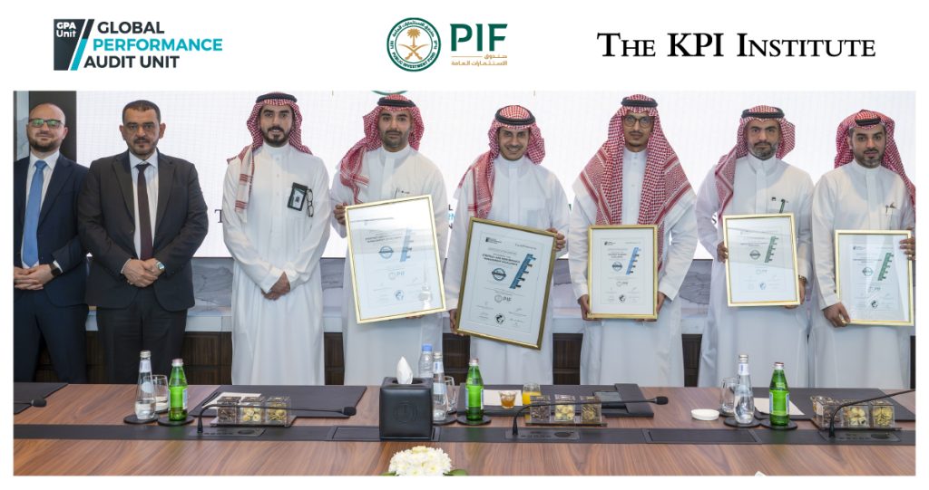 PIF receives highest recognition for excellence in strategy and ...