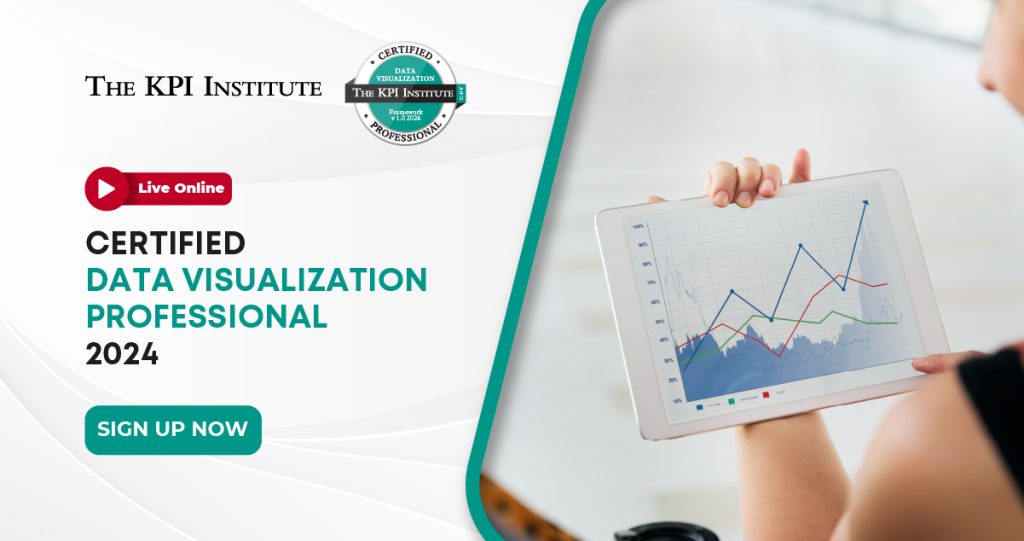 Certified Data Visualization Professional: unveil the meaning behind ...
