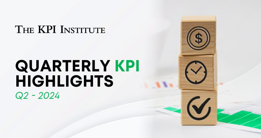 KPI of the Month – The KPI Institute News