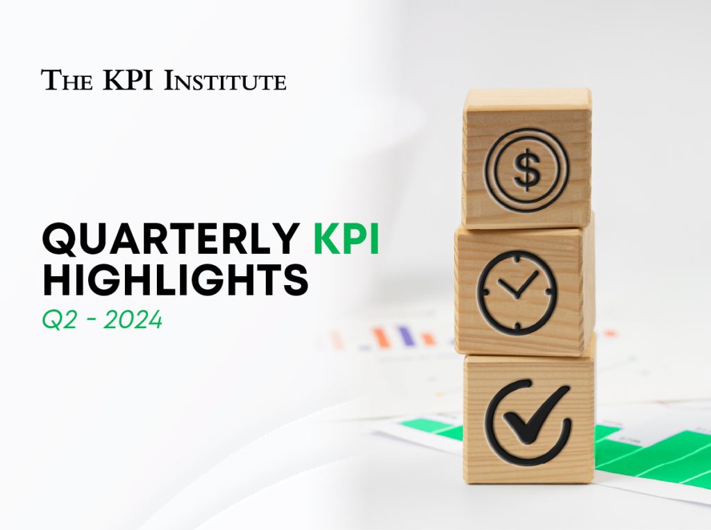 KPI of the Month – The KPI Institute News