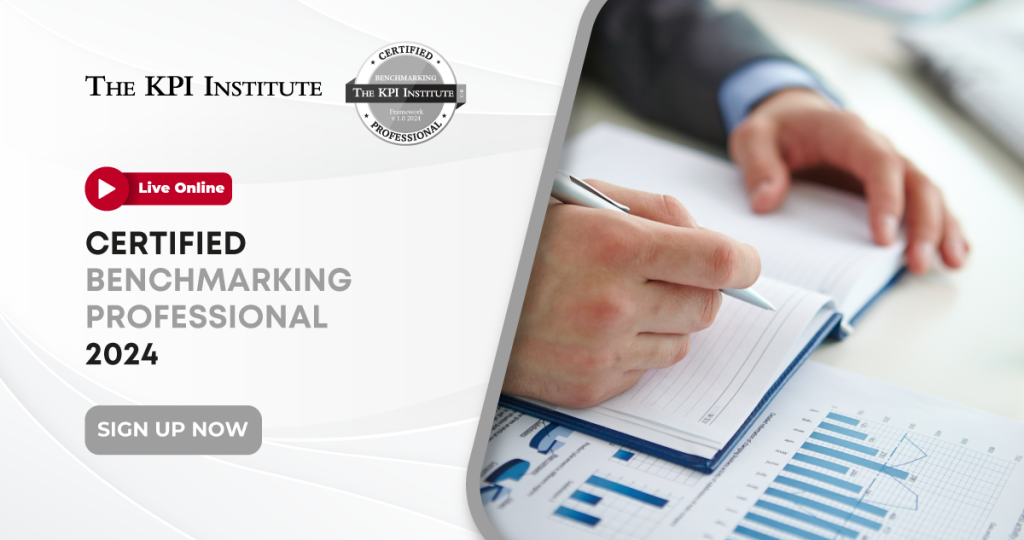Stay ahead in the game with the Certified Benchmarking Professional ...