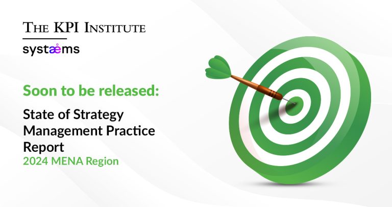 Check out what’s new in The KPI Institute’s State of Strategy ...