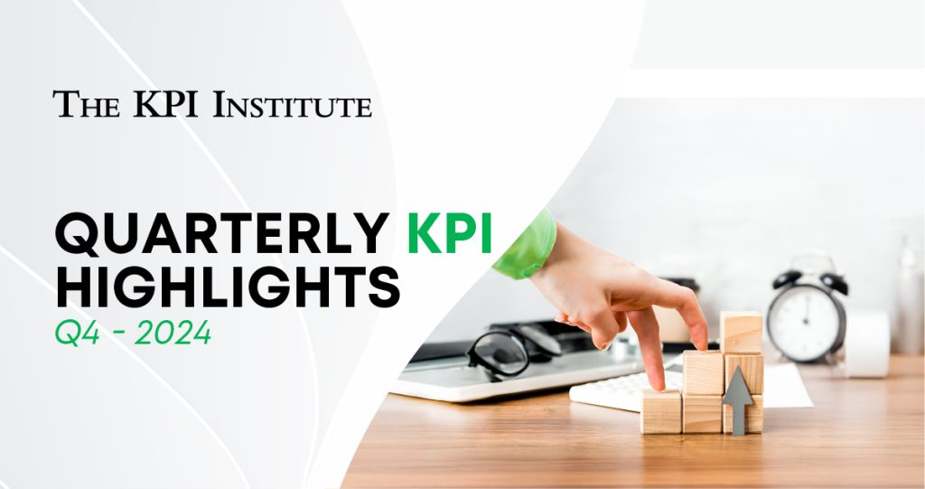 Quarterly KPI Highlights: tracking expansion revenue, employee focus ...
