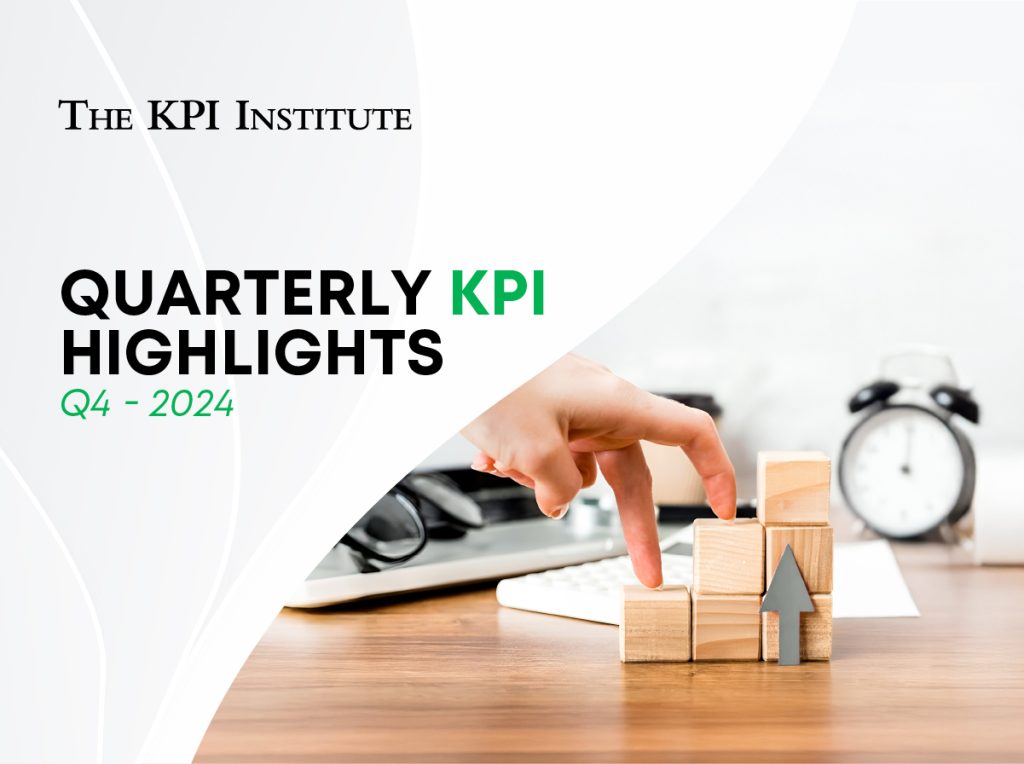 KPI of the Month – The KPI Institute News